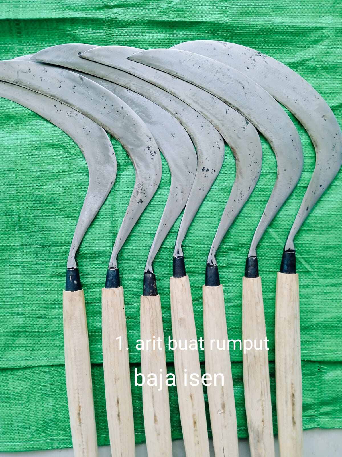 arit rumput baja isen | Lazada Indonesia