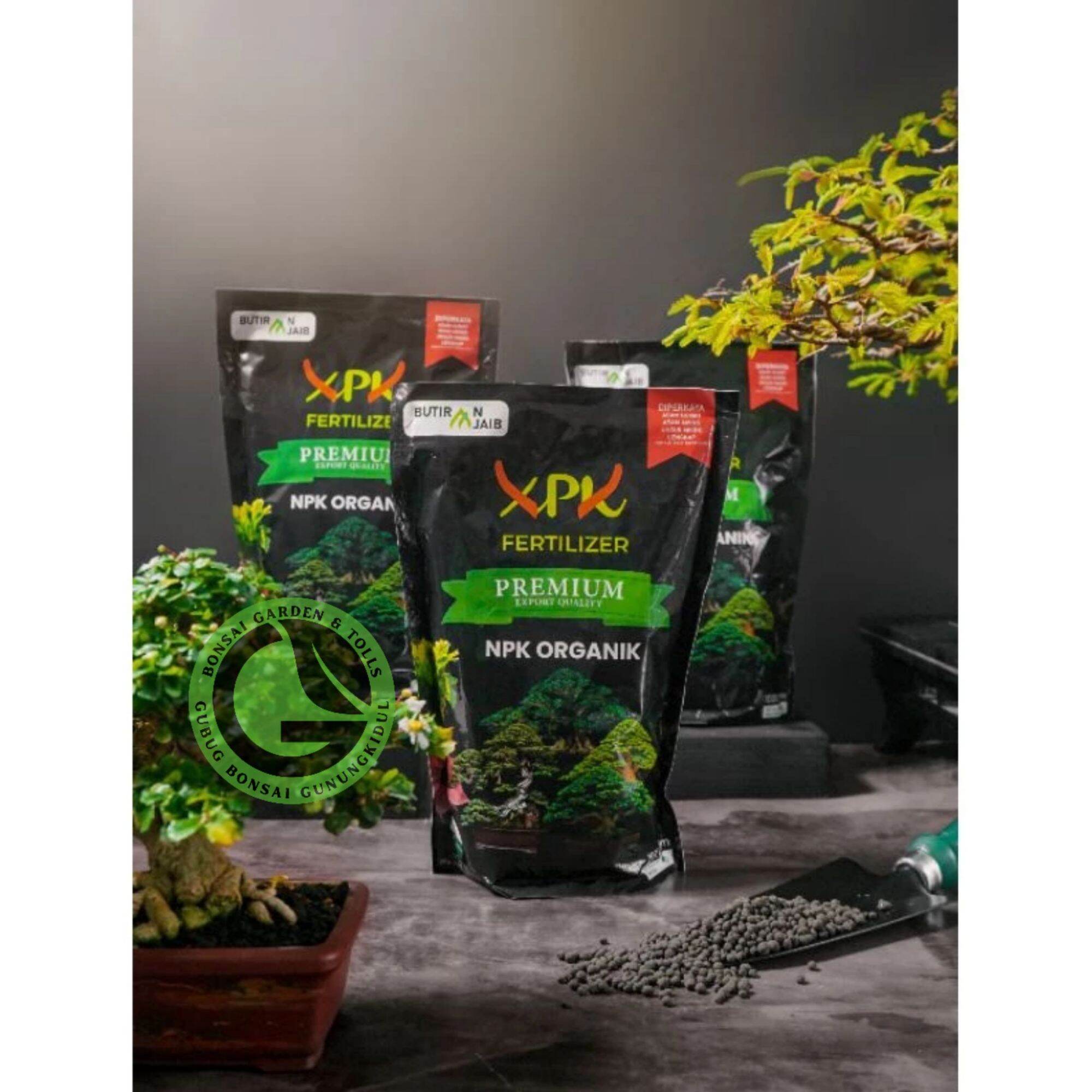 PUPUK XPK organik NPK FERTILIZER kemasan 1kg | Lazada Indonesia