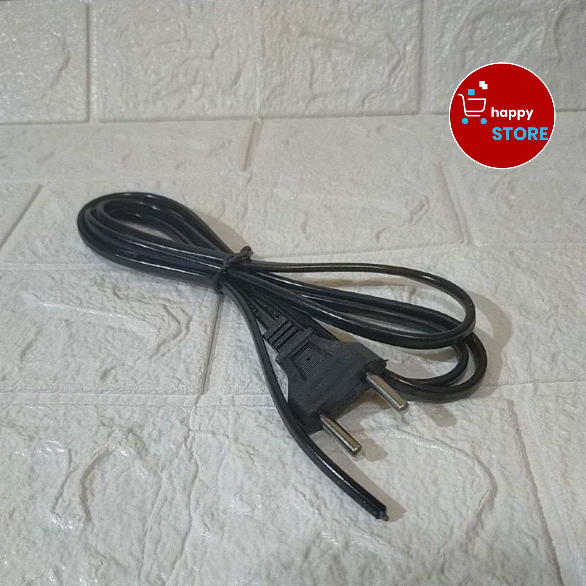 KABEL POWER / KABEL SNI AC 220V 1.5M/ KABEL BUNTUNG / KABEL LISTRIK Kabel Sambungan + Colokan ...