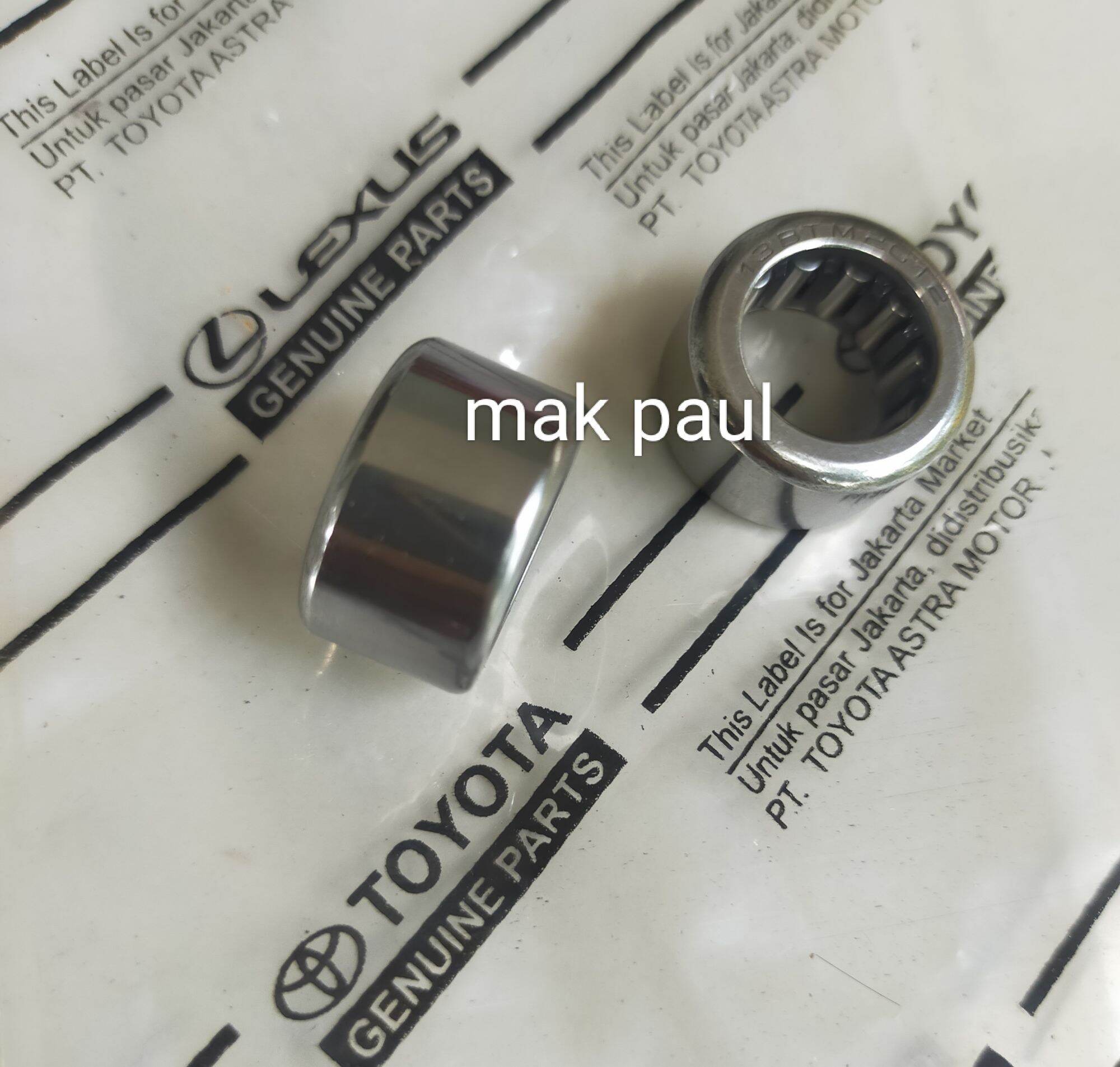 laker bearing bambu pinion stir new AVANZA XENIA RUSH TERIOS CALYA ...