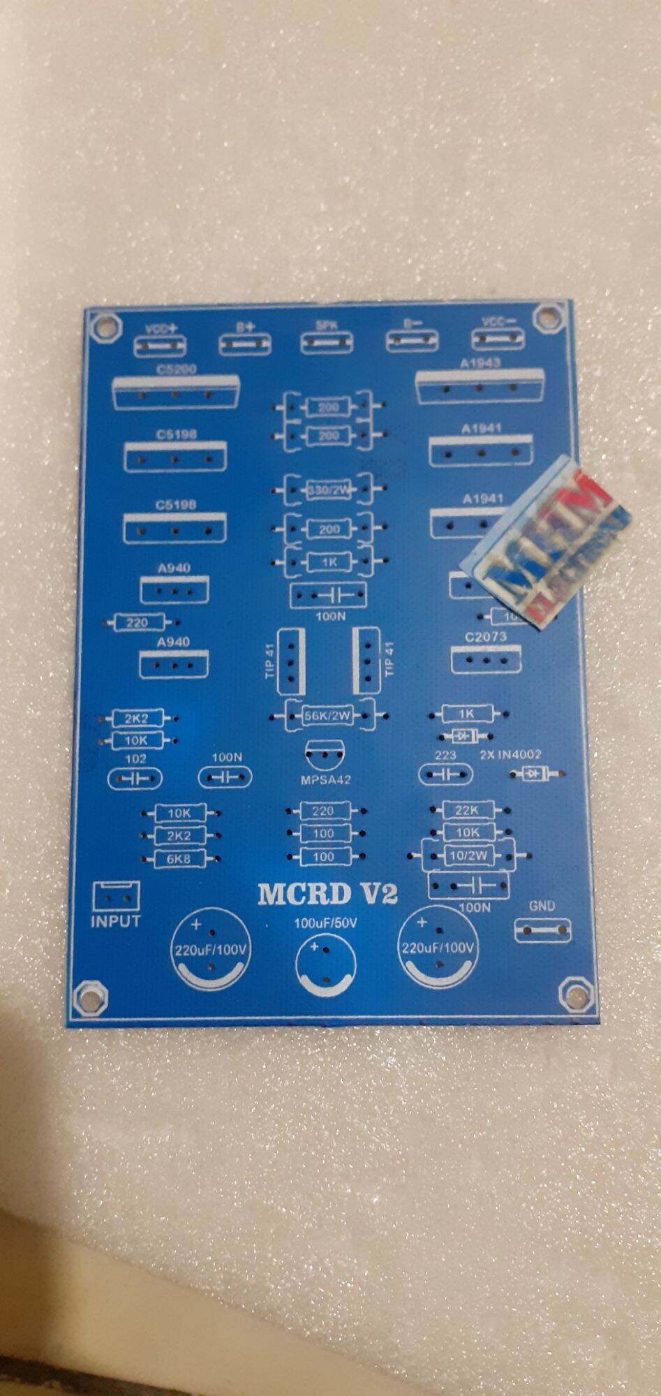 pcb mcrd v2 | Lazada Indonesia