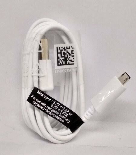 Kabel Data SAMSUNG ORIGINAL MICRO USB Kualitas Dijamin Bagus | Lazada ...