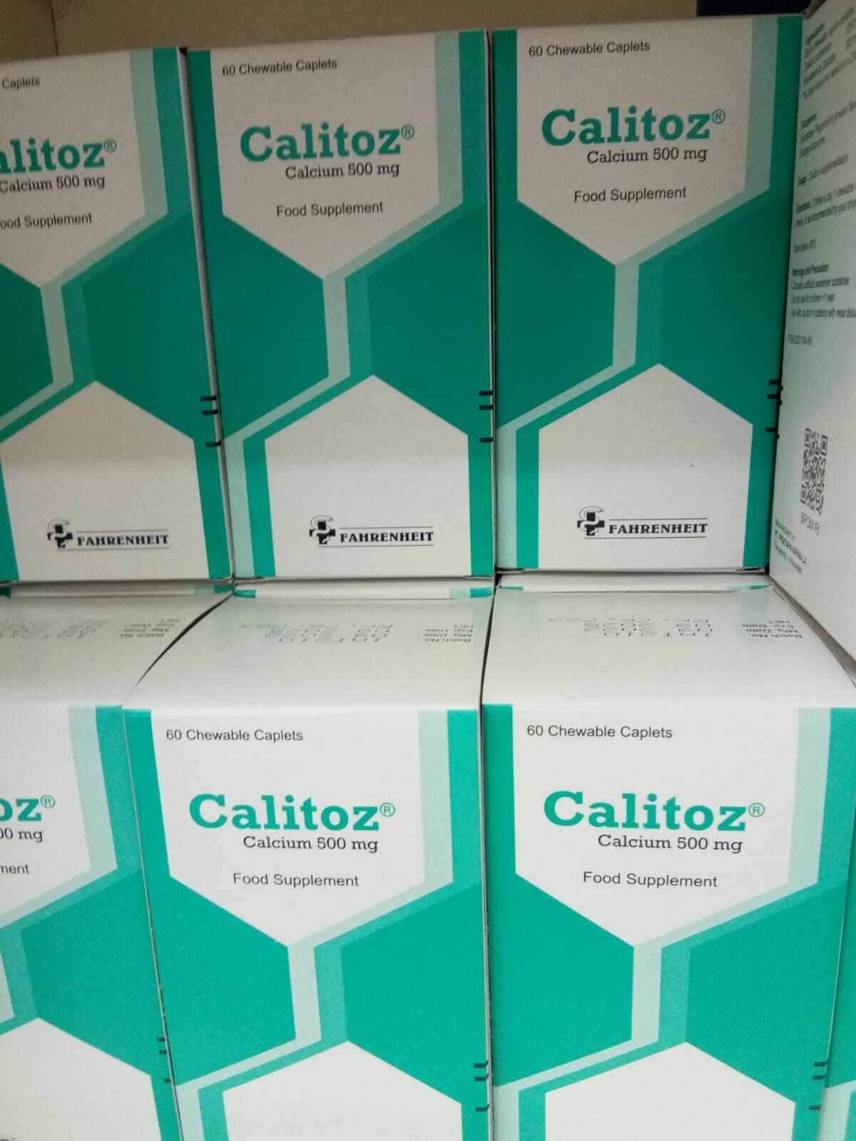 CALITOZ per botol | Lazada Indonesia