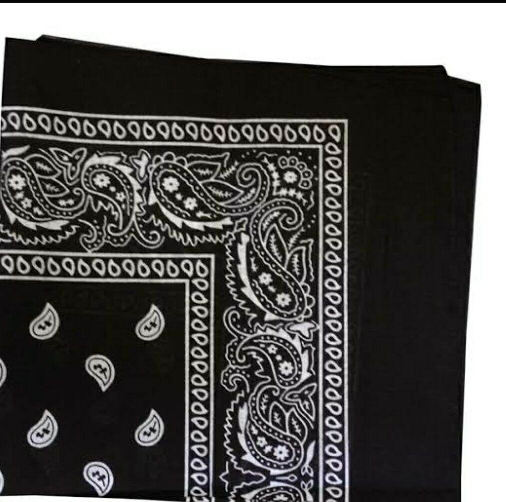 SALE!! Slayer motif batik / scraf / bandana / slayer multifungsii ...