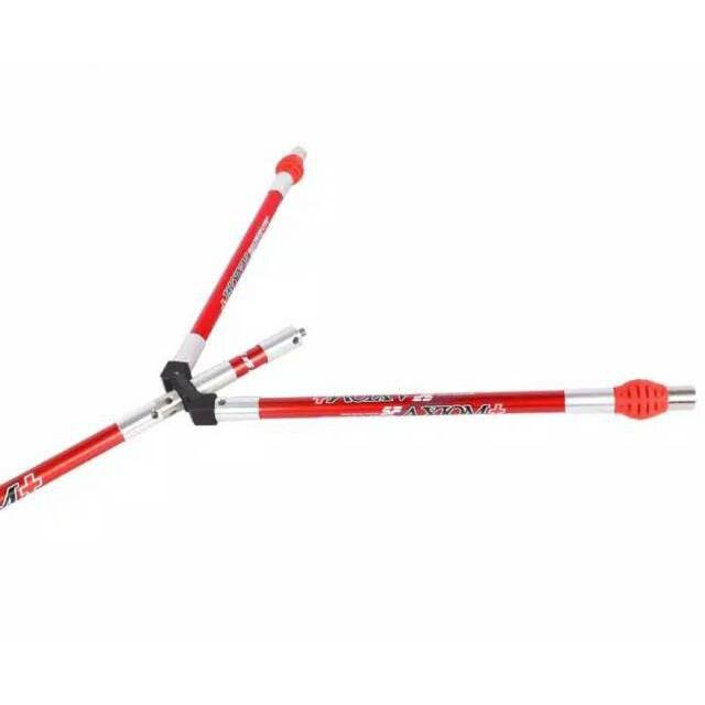 Stabilizer Axiom set dumper busur recurve bow carbon stabilizing system ...