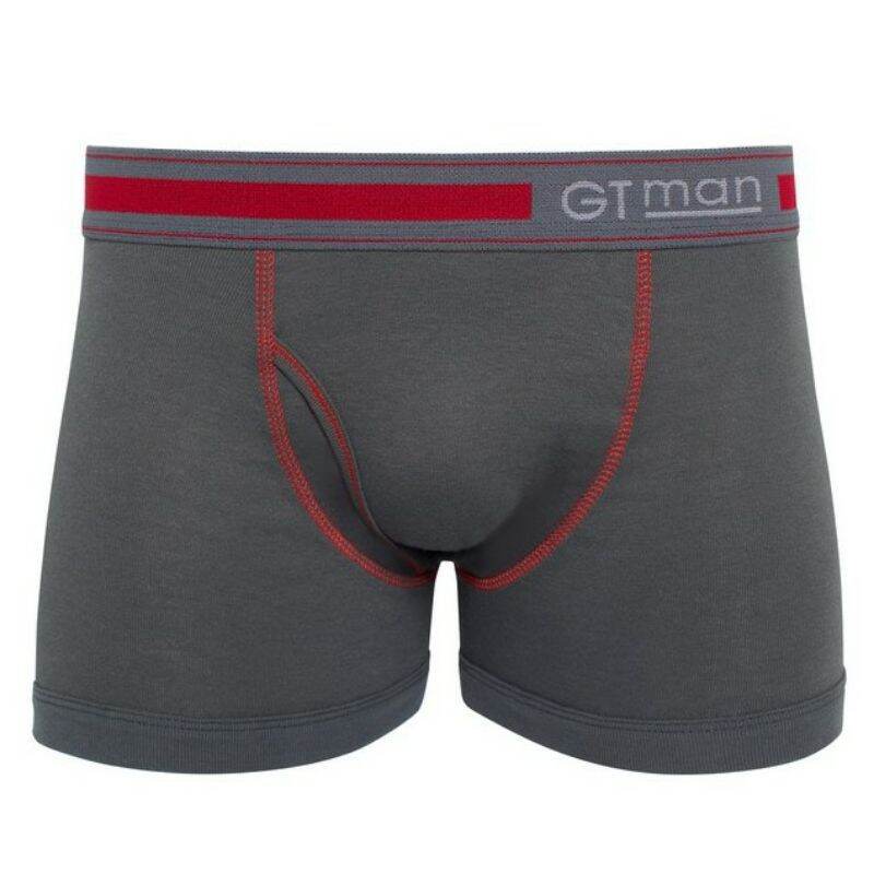 Celana Dalam Boxer GT Man - GTER02 - RIB 1x1 - Boxer | Lazada Indonesia