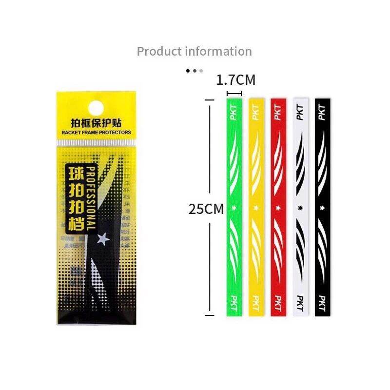 Badminton //PELINDUNG FRAME RAKET /PROTECTOR FRAME RAKET | Lazada Indonesia