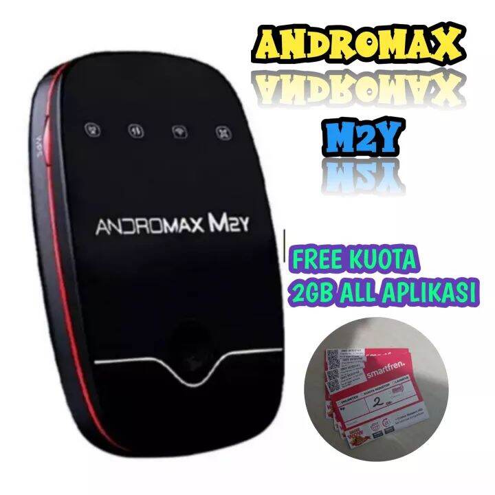 Modem WiFi Andromax M3Y/M3Z/M3S | Lazada Indonesia