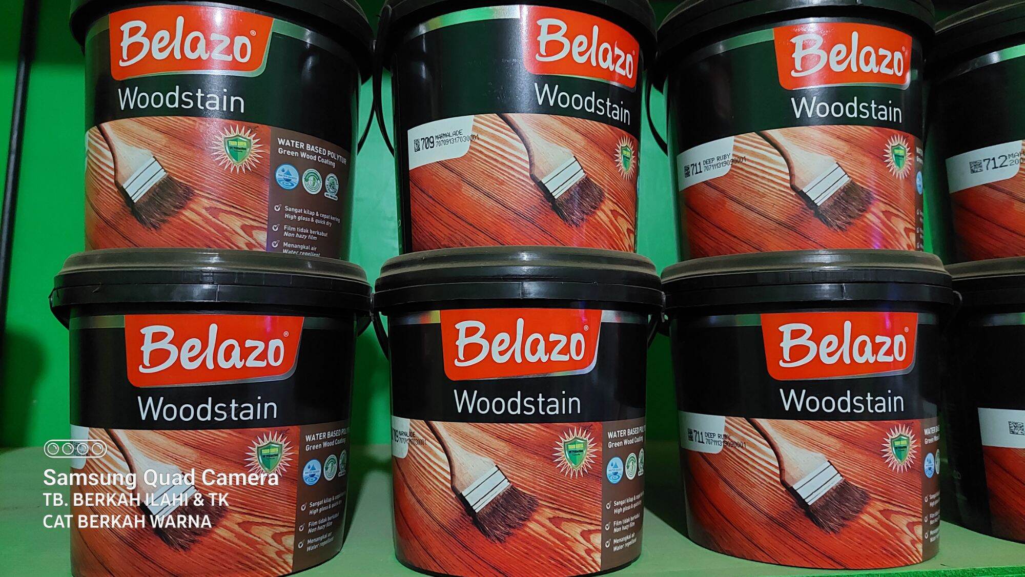 POLITUR KAYU BELAZO / POLITUR KAYU WATERBASE / POLITUR KAYU | Lazada ...