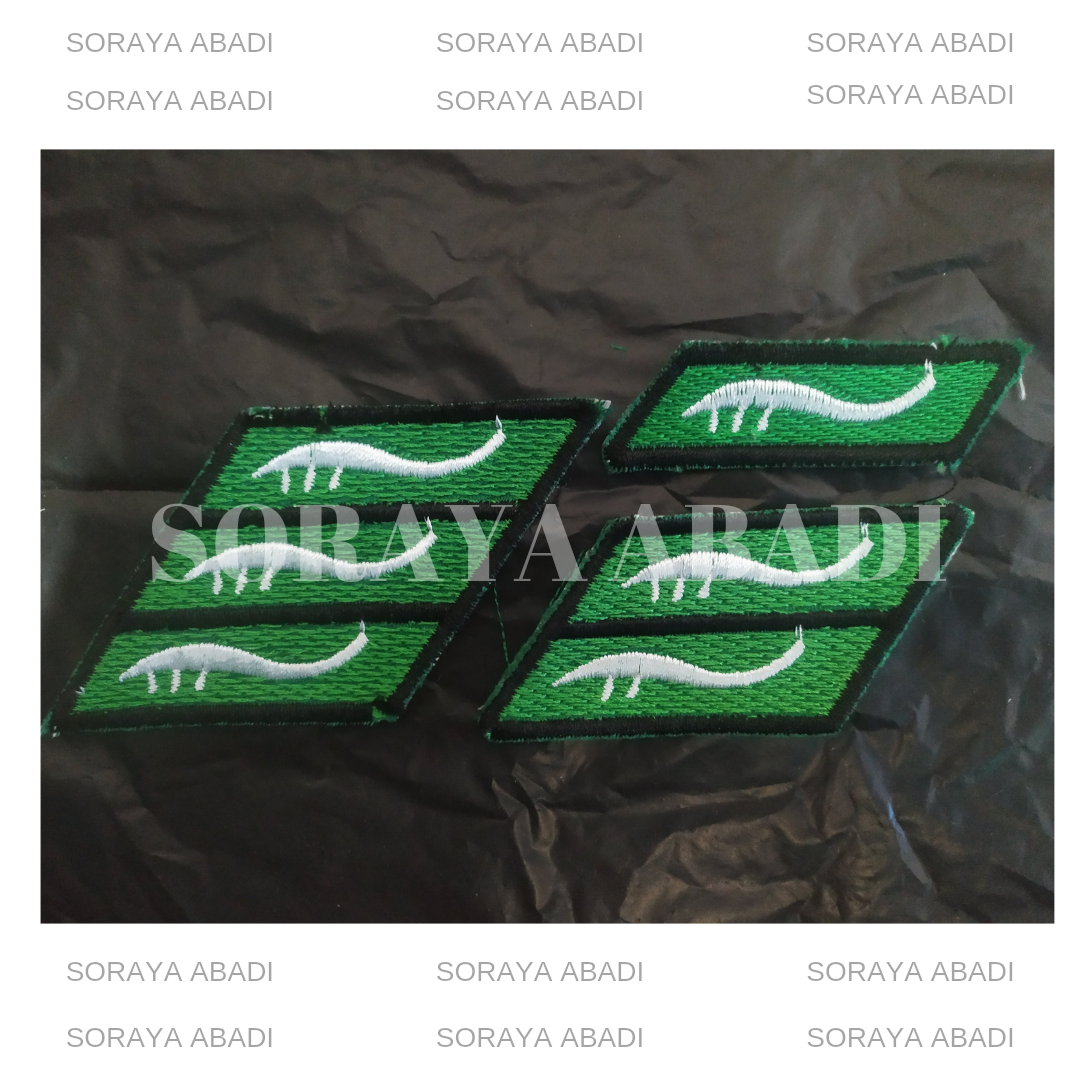 BADGE TANDA KECAKAPAN UMUM (TKU) SIAGA | Lazada Indonesia