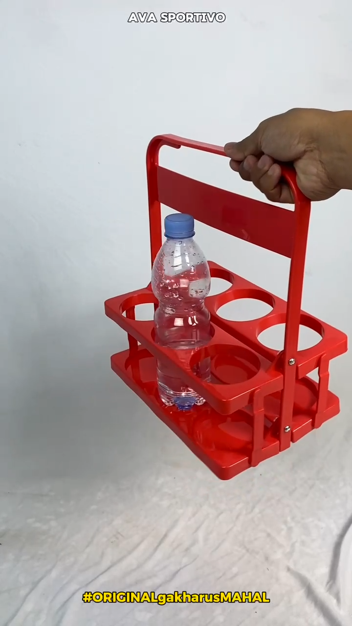 Tempat Botol Air Minum Praktis Olahraga Tempat Botol Lipat Tempat Botol ...