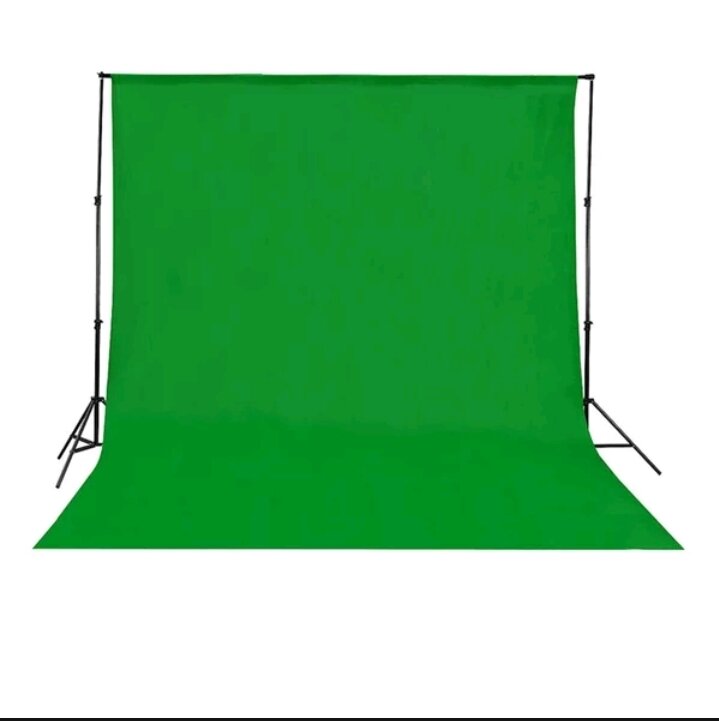 greenscreen hijau jumbo 3 x 2,5 meter | Lazada Indonesia