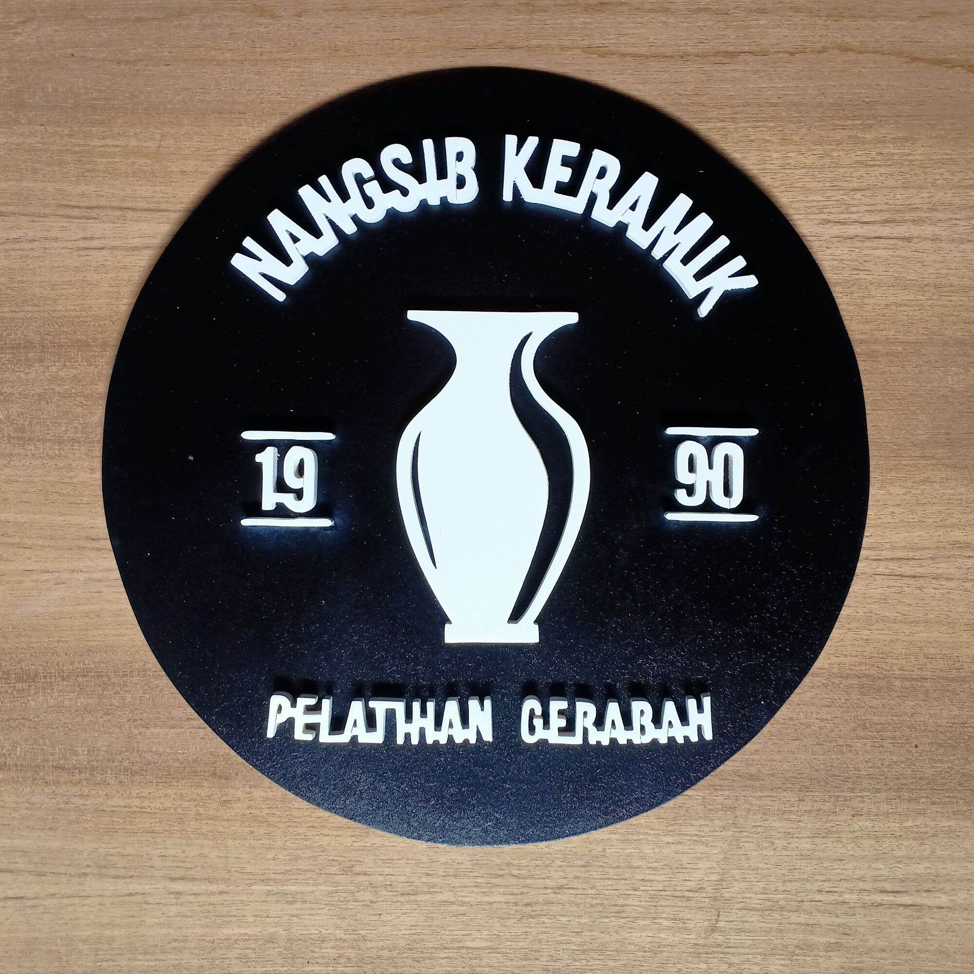 Papan Model dan Tulisan Custom | Lazada Indonesia