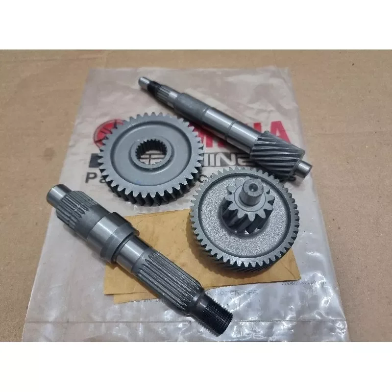 Gigi rasio gardan gear box mio m3 125 mio z 125 mio s 125 soul gt 125 ...