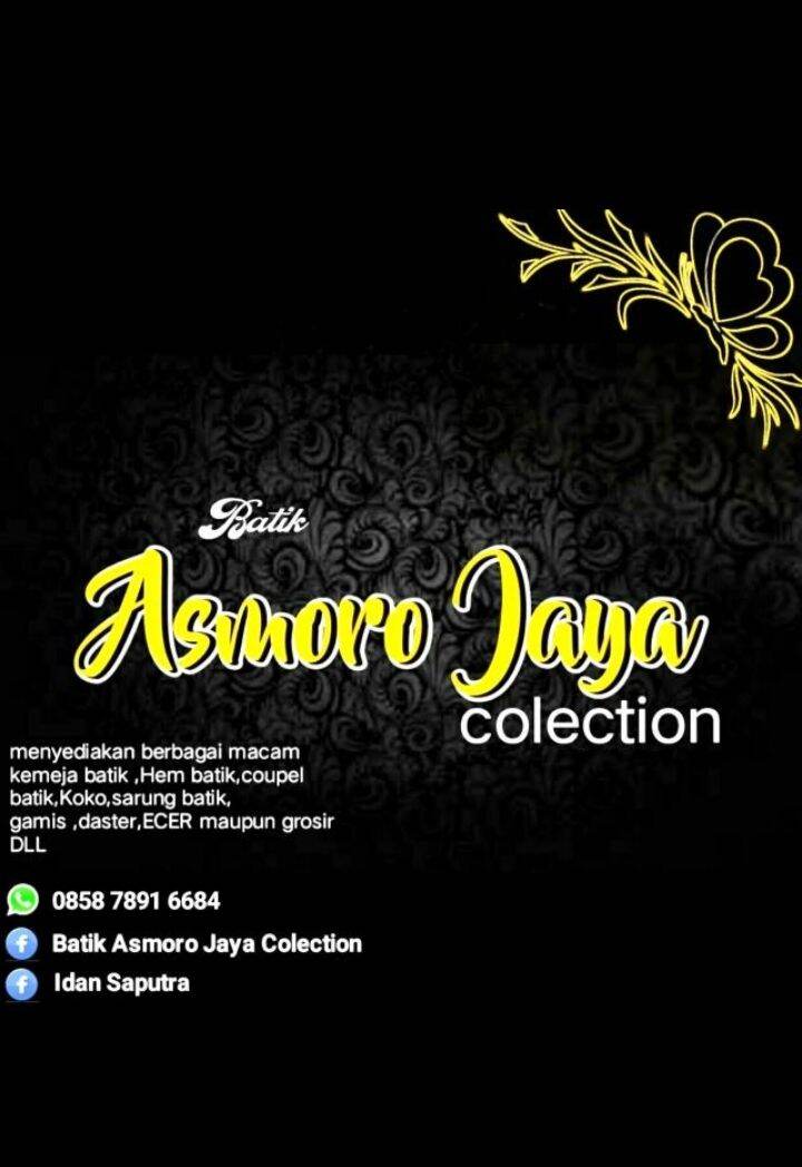 BATIK ASMORO JAZZ Indonesia Toko Resmi Online | Beli Sekarang di Lazada