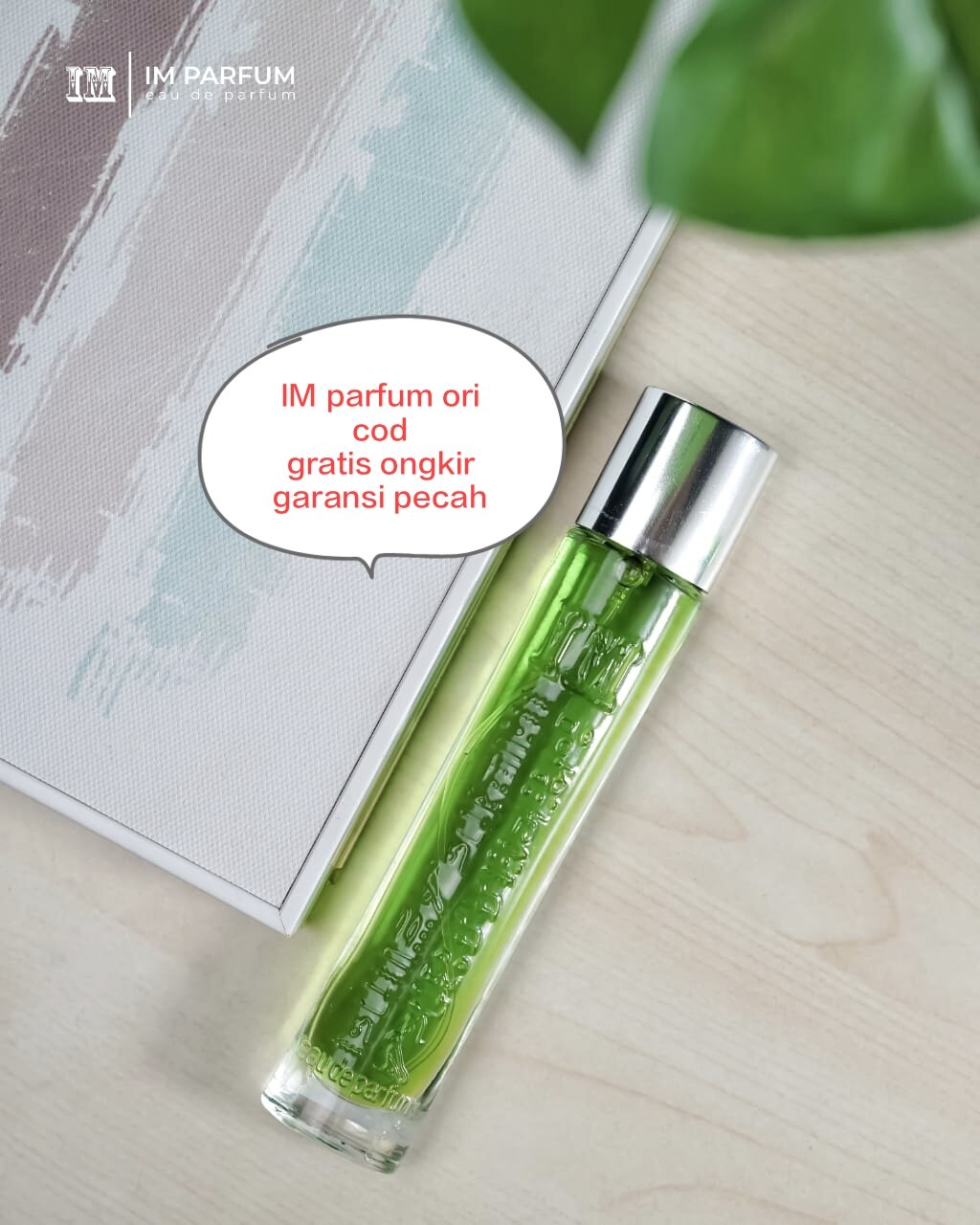 IM PARFUM ORIGINAL | Lazada Indonesia