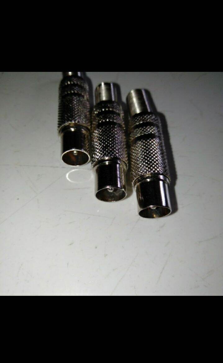 colokan antena besi normal | Lazada Indonesia