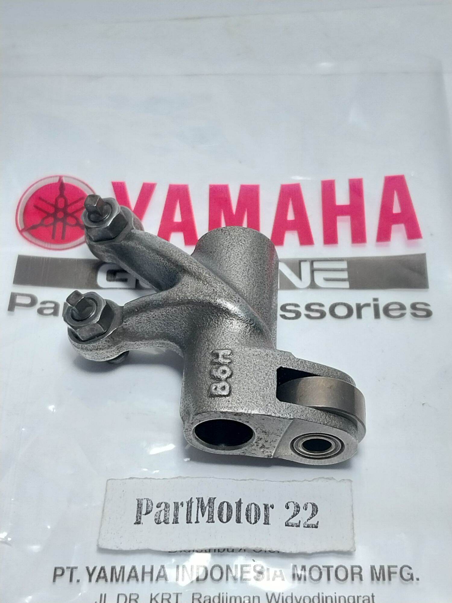 Templar rocker roker arm platuk pelatuk klep bawah ex all new Nmax N ...