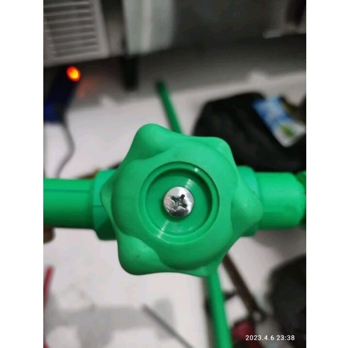 PPR Stopkran Straight Way Valve | Lazada Indonesia