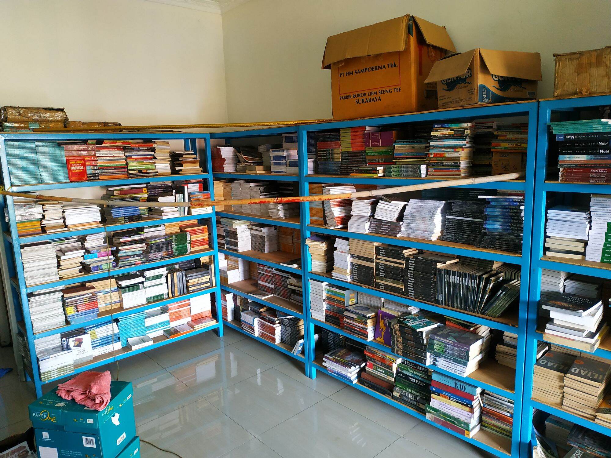 Shop online with Mariobooks now! Visit Mariobooks on Lazada.