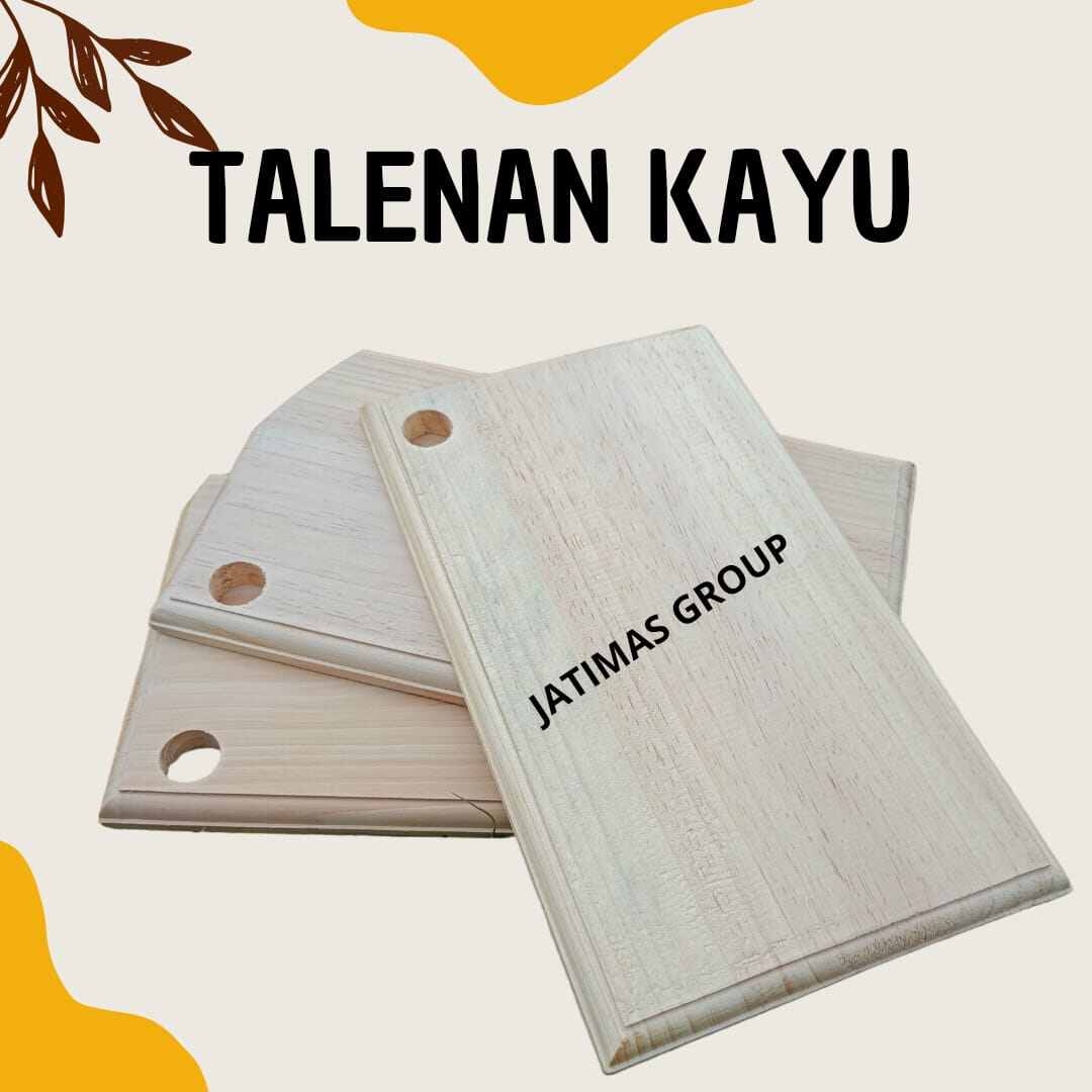 TALENAN KAYU 30 X 20 TALENAN ESTETIK ORIGINAL | Lazada Indonesia