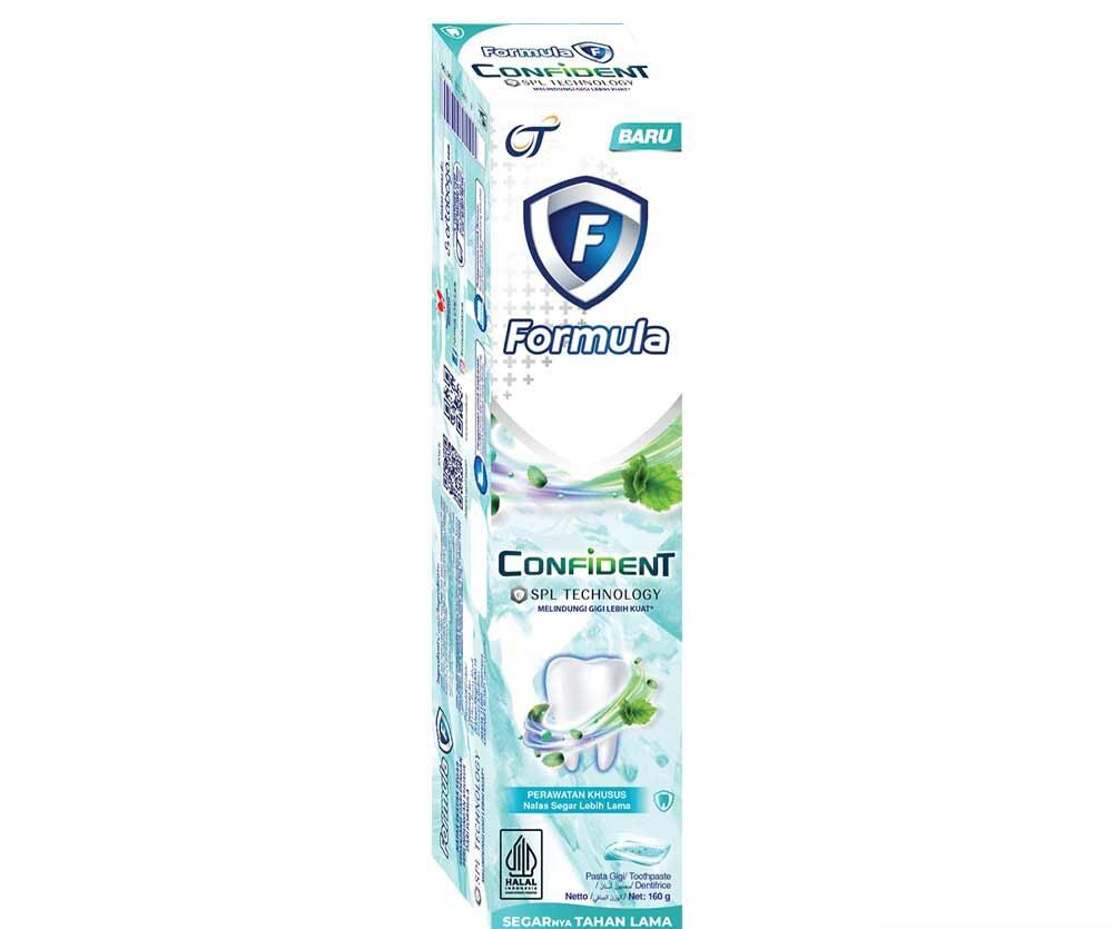 Formula Pasta Gigi Spl Technology 160G | Lazada Indonesia