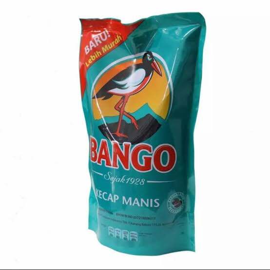 kecap Bango manis 520 ml / 720g | Lazada Indonesia