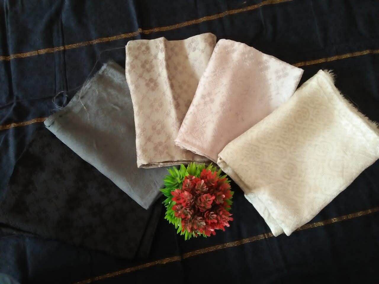 Kain batik viscose polos | Lazada Indonesia