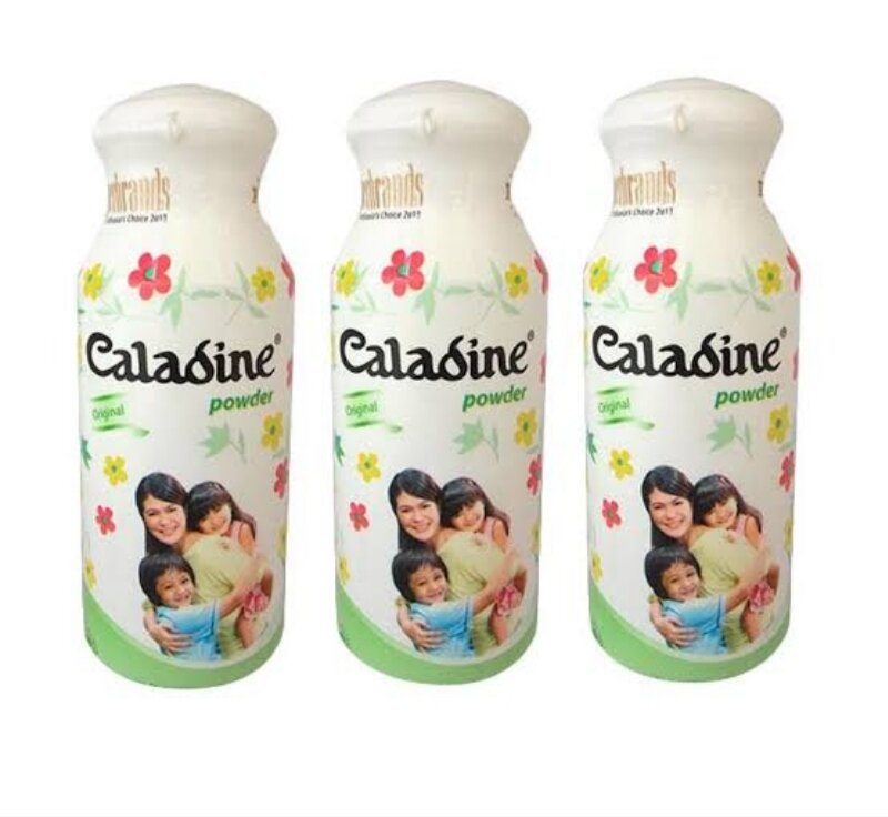 Caladine Powder Original 100gr/ 60gr | Lazada Indonesia