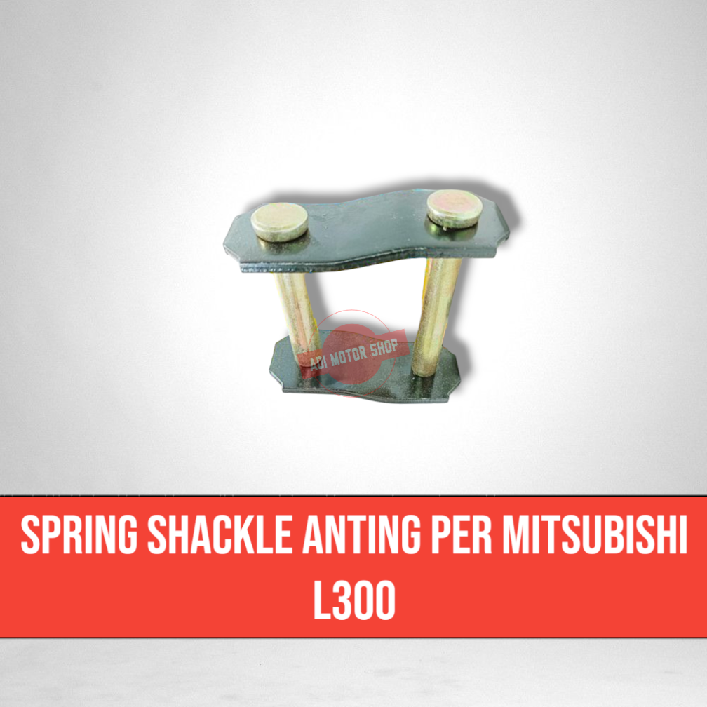 spring shackle anting per daun Mitsubishi l300 | Lazada Indonesia