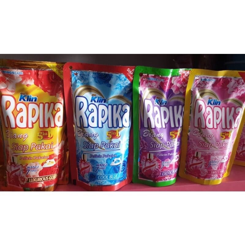 rapika 250ml refil | Lazada Indonesia