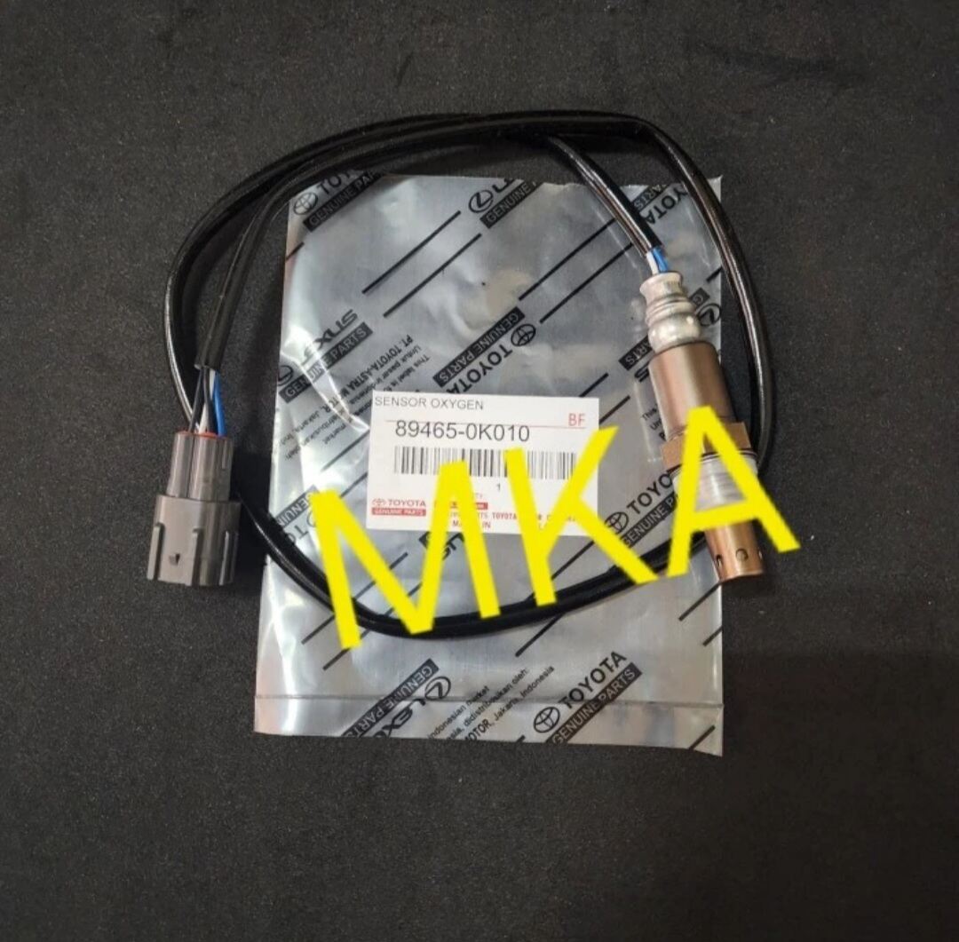 SENSOR OKSIGEN INOVA HILUX FORTUNER SENSOR OXYGEN INNOVA HILUX FORTUNER SENSOR OKSIGEN FORTUNER ...