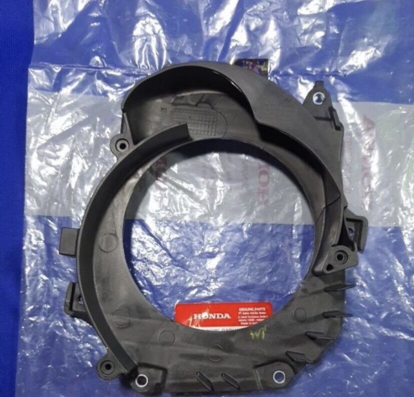 Rumah dudukan radiator pcx 160 K1Z vario 160 Original losspack | Lazada ...