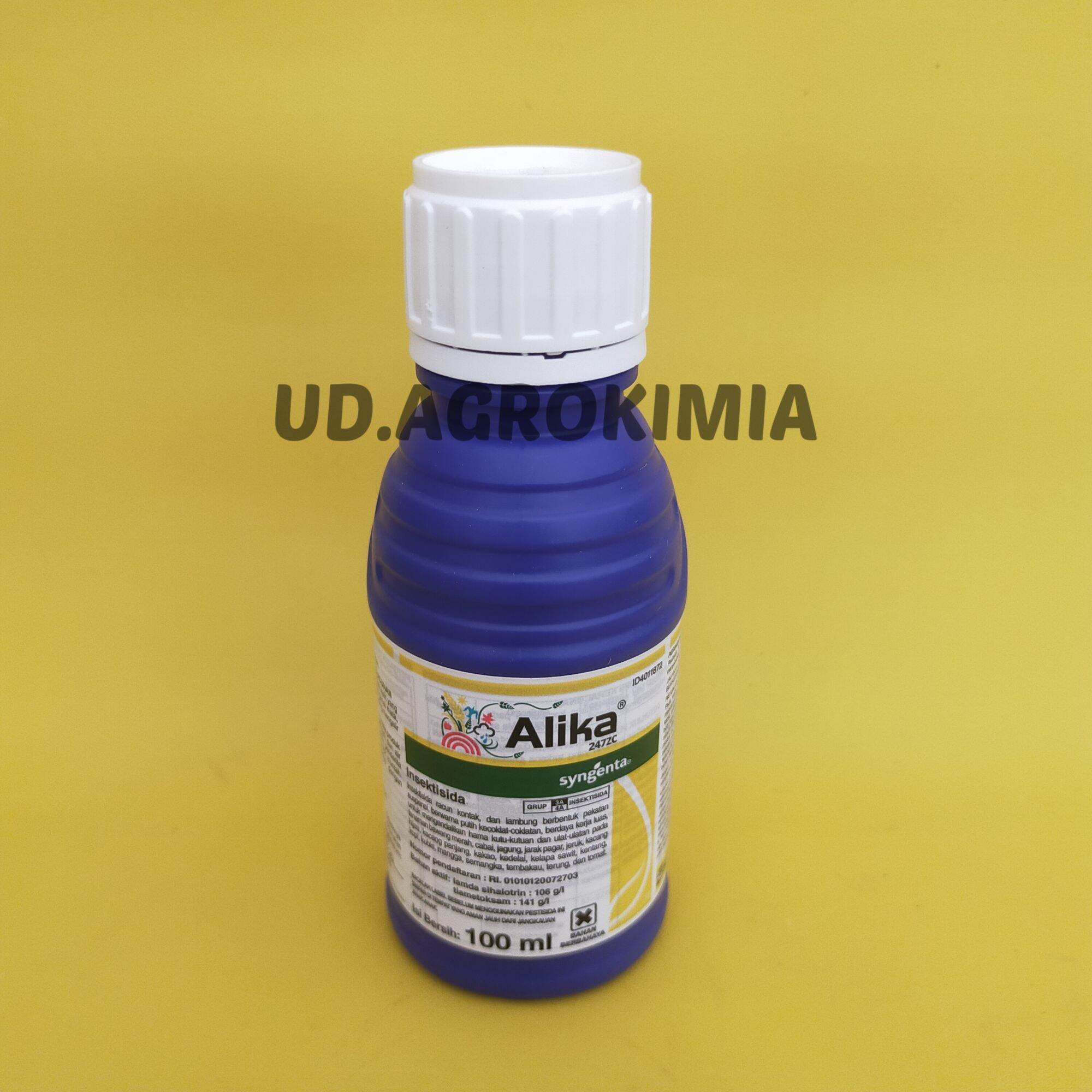 INSEKTISIDA ALIKA 247ZC 100 ML | Lazada Indonesia