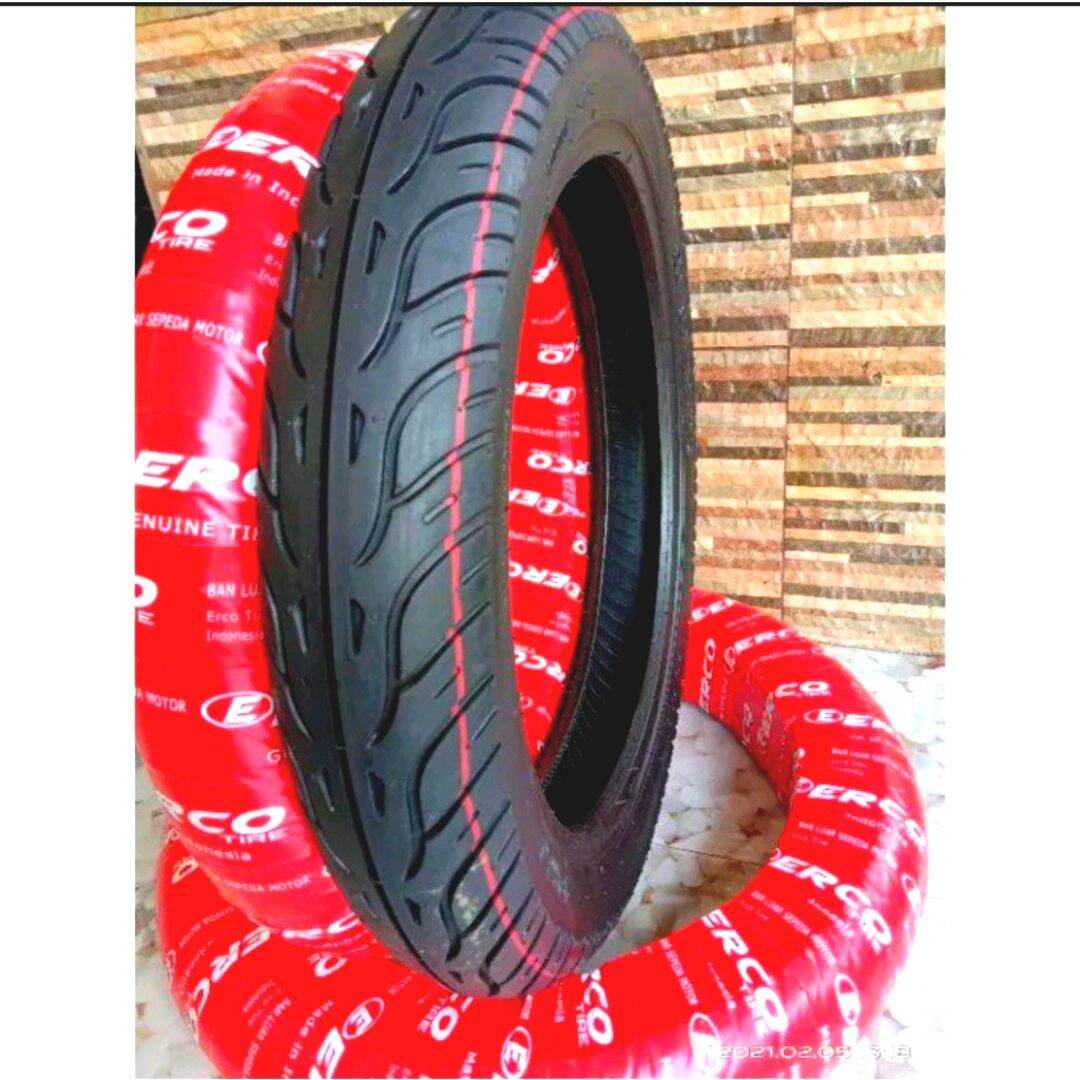 BAN LUAR MOTOR MATIC RING 14. UK 80/90 90/90 beat Vario scopy Mio Fino ...