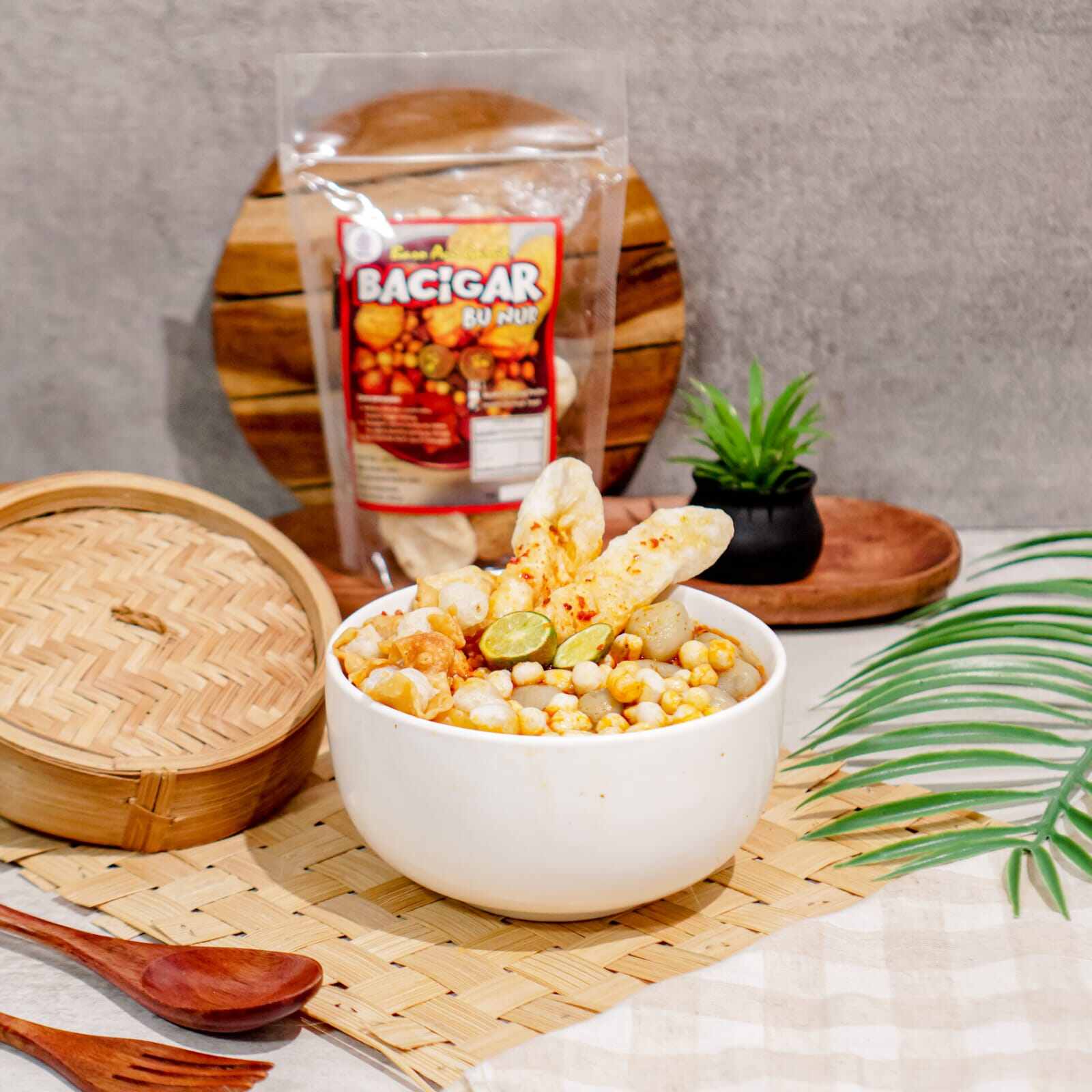 bacigar nu nur paket 6 pcs | Lazada Indonesia