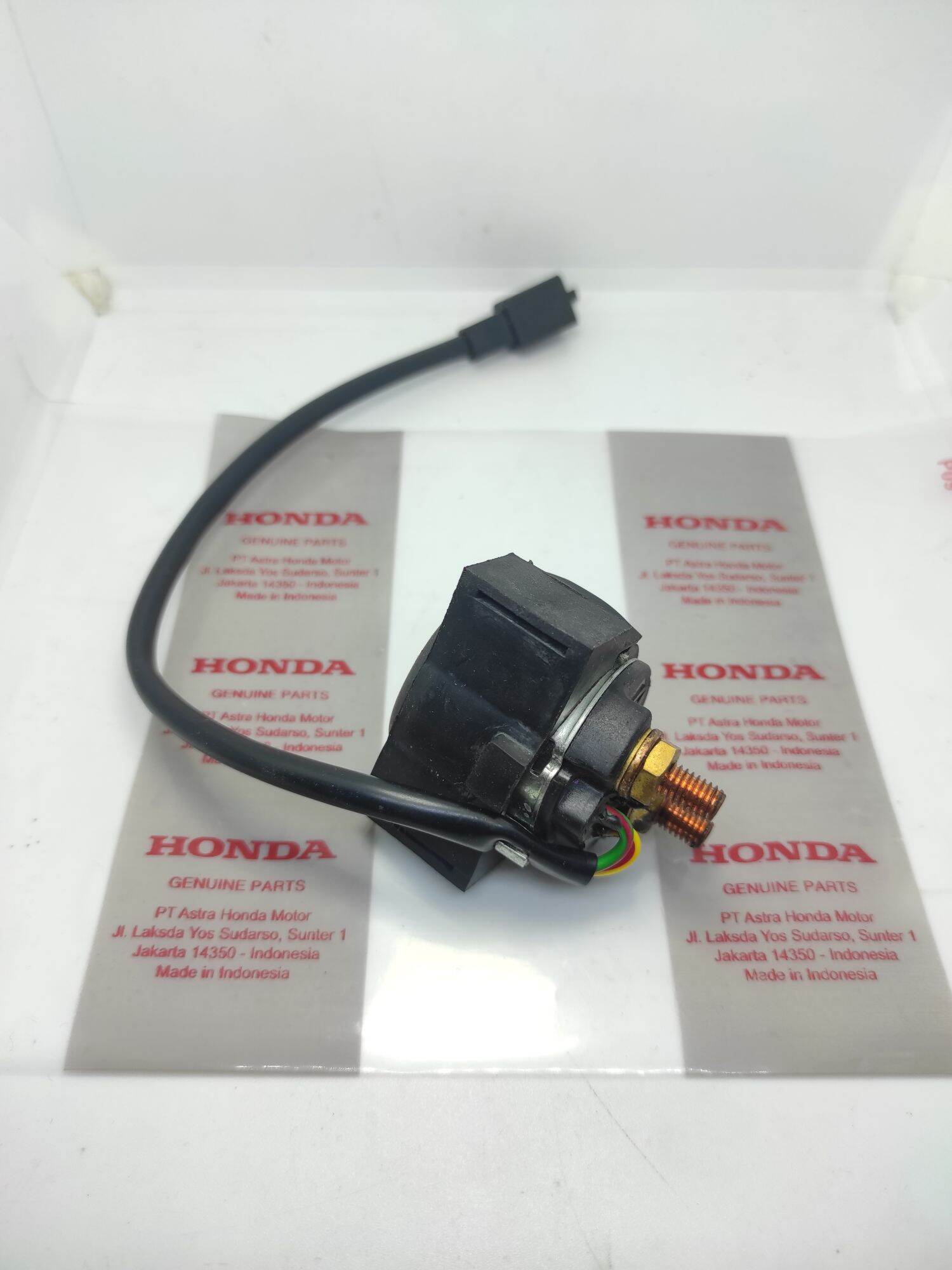 Bendik stater switch stater Sonic Supra GTR CBR 150 CRF Original ...