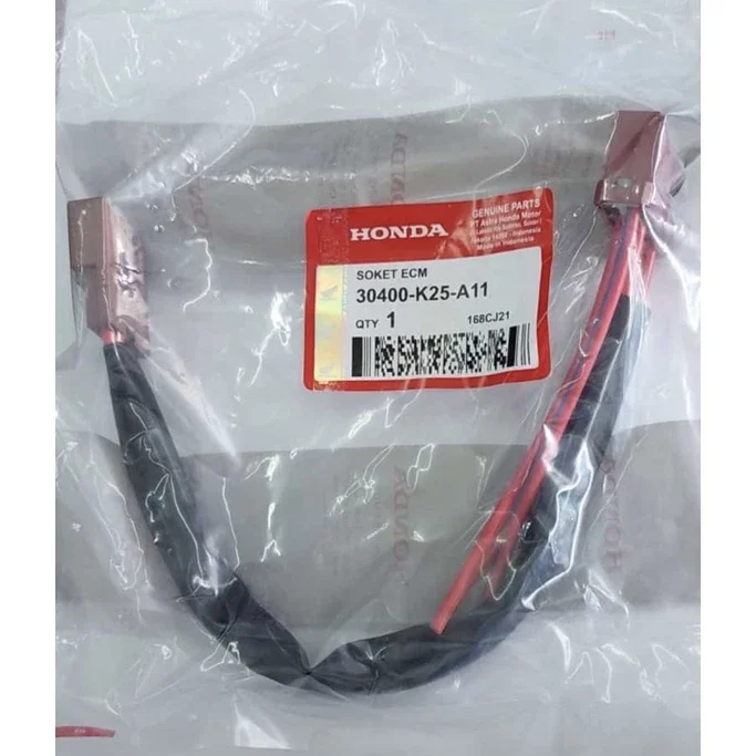 SOKET ECU ECM CDI K25 HONDA BEAT FI Beat ESP Beat Street Scoopy Fi ...