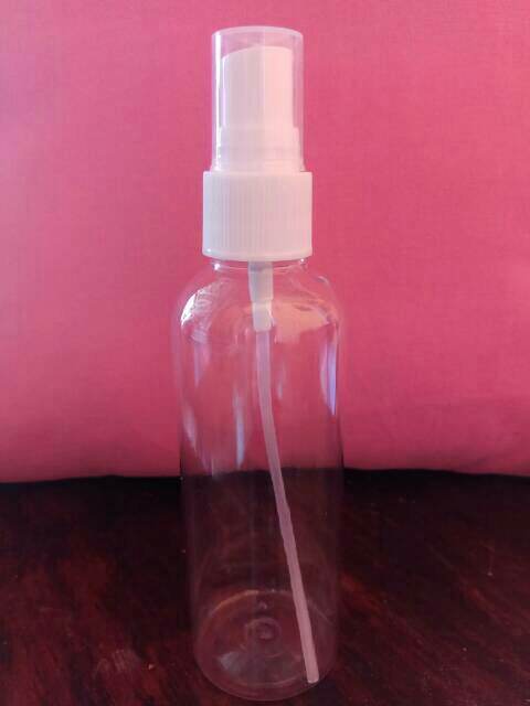 Botol Spray Kosong Face Mist Setting Hand Sanitizer Disinfektan ...