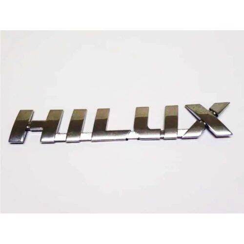 EMBLEM LOGO TOYOTA HILUX Toyota hilux pickup dan minibus | Lazada Indonesia