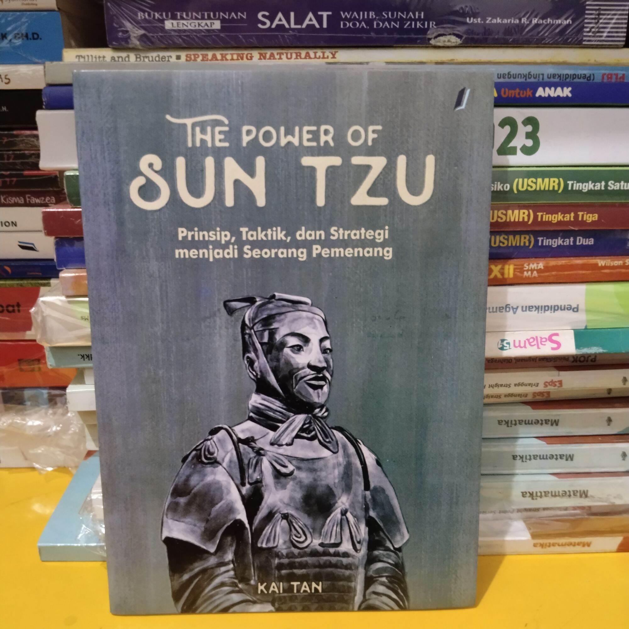Buku The power of Sun Tzu | Lazada Indonesia