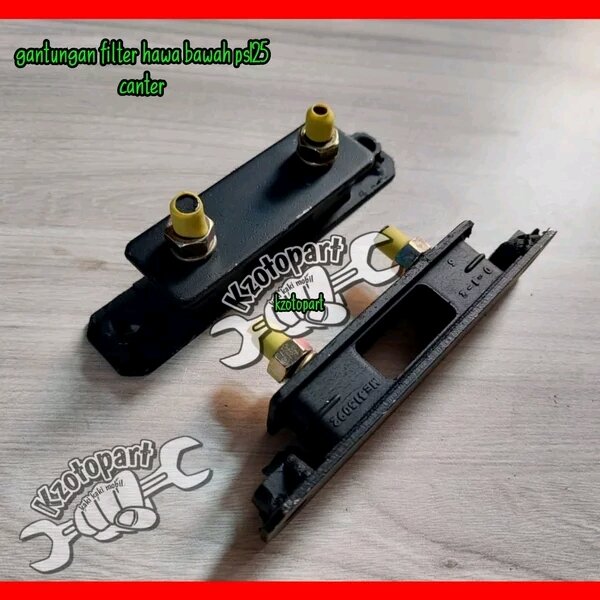 Bracket Dudukan Filter Udara Breket Gantungan Filter Udara Bawah ...