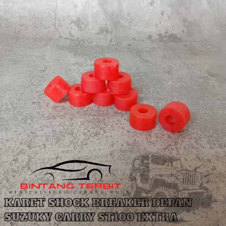 KARET SHOCK DEPAN RATA SUZUKI CARRY EXTRA ST100 | Lazada Indonesia