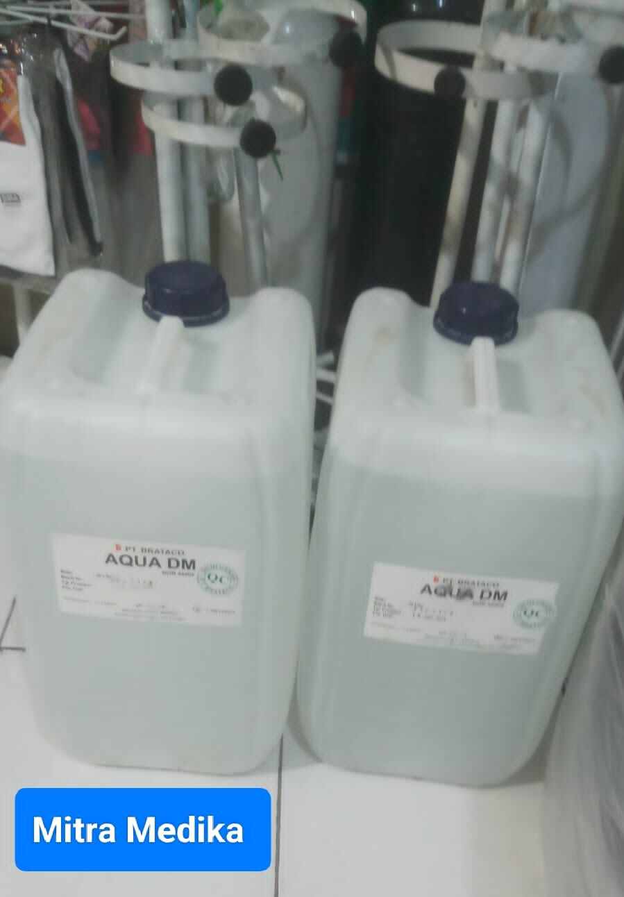 Aquadest/Aquades/Air Suling/Air Destilasi | Lazada Indonesia