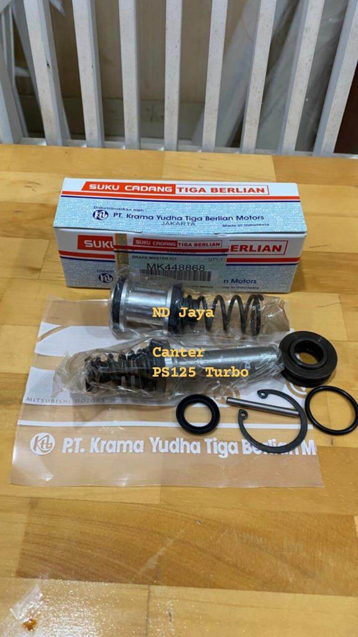 BRAKE MASTER KIT BM KIT MITSUBISHI CANTER PS125 TURBO MK448868 | Lazada ...
