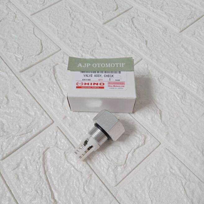 Check Valve tabung angin air master Hino lohan FM 260 ti Valve tank air ...