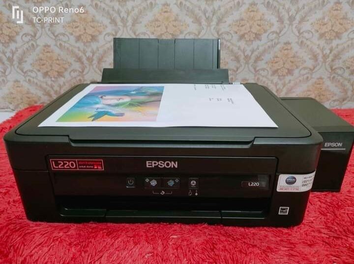 Printer Multifungsi Epson L220 - Print Scan dan Copy | Lazada Indonesia