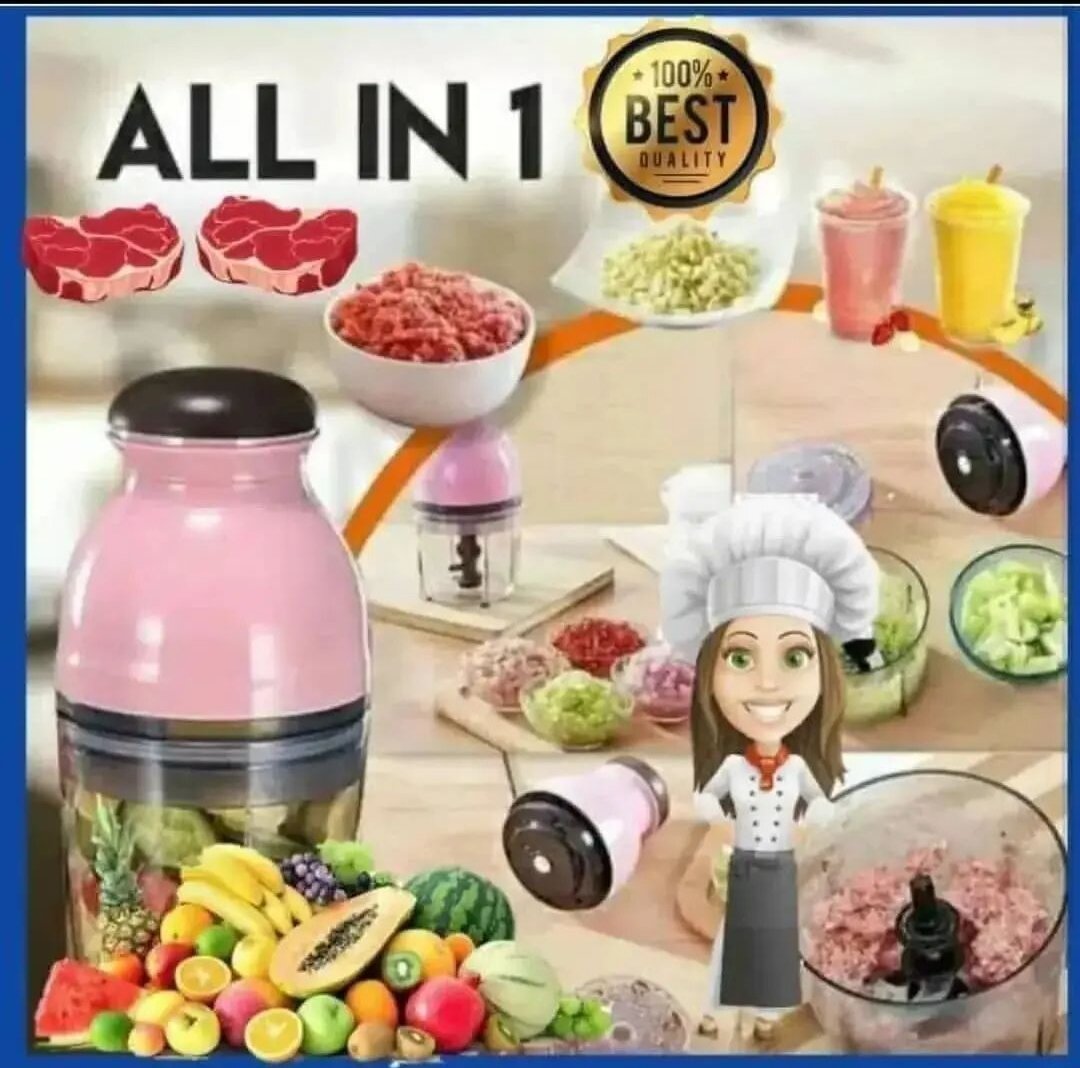 BLENDER CAPSULE CUTTER, BLENDER MUNGIL, BLENDER CANTIK | Lazada Indonesia