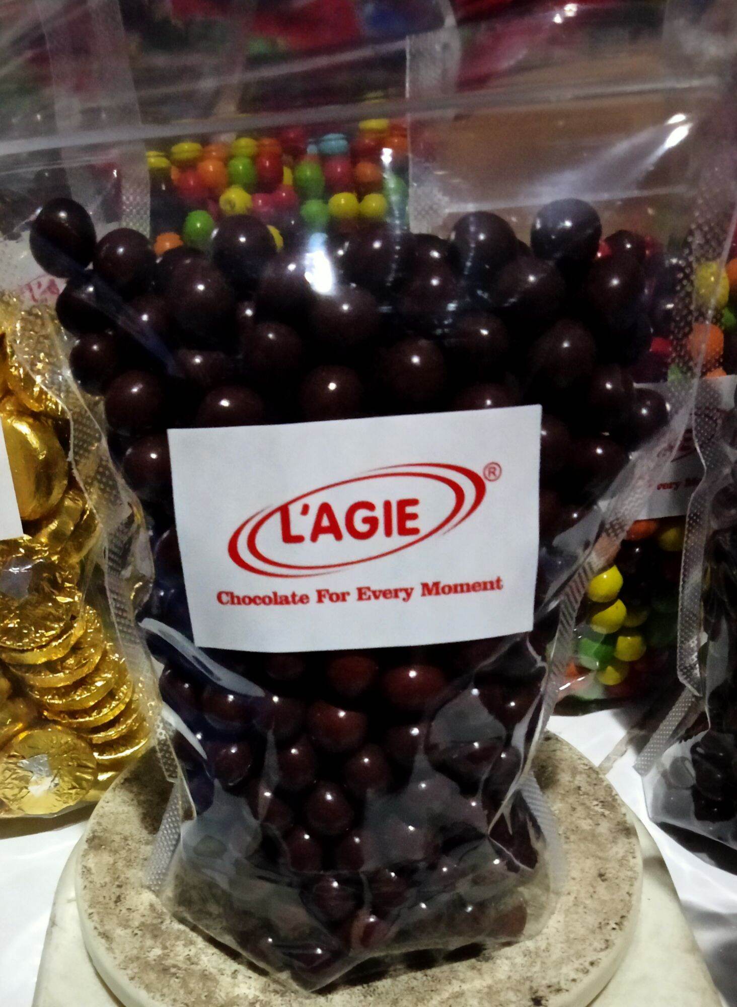Cokelat Lagie 1 kg Cokelat L'agie | Lazada Indonesia