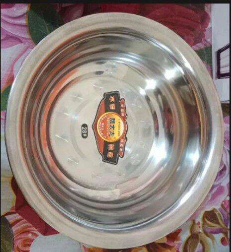 baskom alumunium berbagai ukuran | Lazada Indonesia